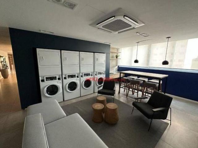 Studio, 26 m² venda por R$ 600.000,00 ou aluguel por R$ 4.007,85/mês Vila Mariana São Paulo/SP