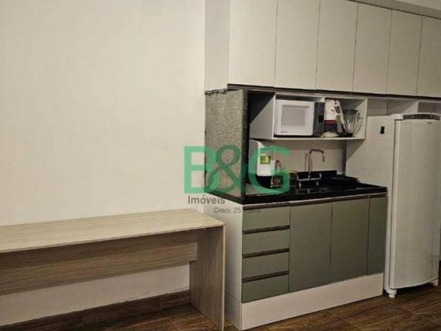 Studio, 26 m² venda por R$ 312.000,00 ou aluguel por R$ 2.680,00/mês Belém São Paulo/SP