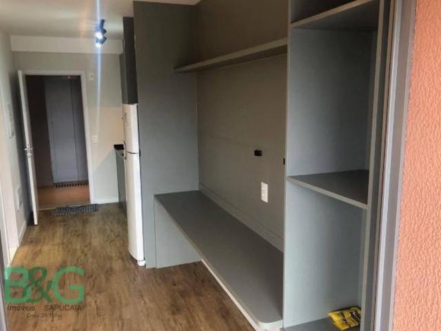 Studio, 26 m² venda por R$ 395.000,00 ou aluguel por R$ 3.905,00/mês Santo Amaro São Paulo/SP