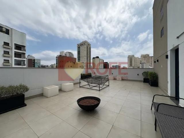 Studio 26 m² para locação mobiliado campo belo