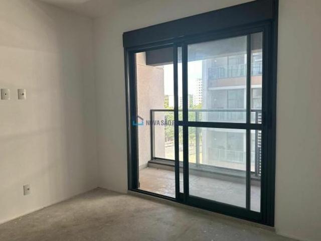Apartamento tipo Studio à venda 26 m² próximo ao Metrô Brooklin