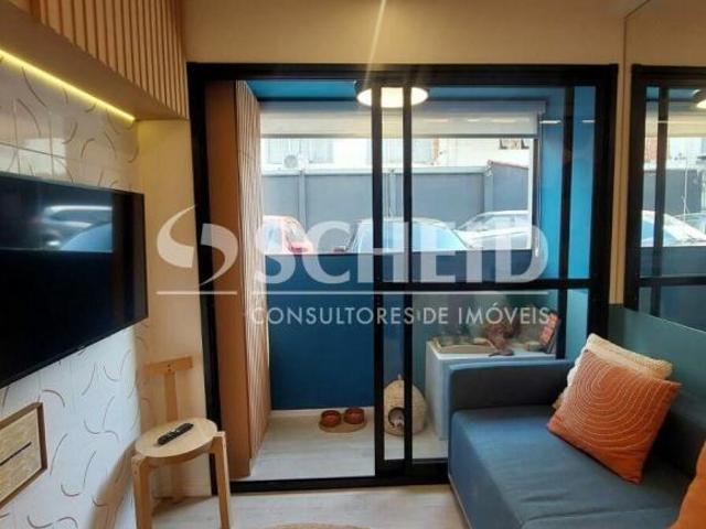 Studio 26m2 Nurban Conceição São Paulo/SP