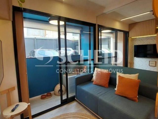 Studio 26m2 Nurban Conceição São Paulo/SP