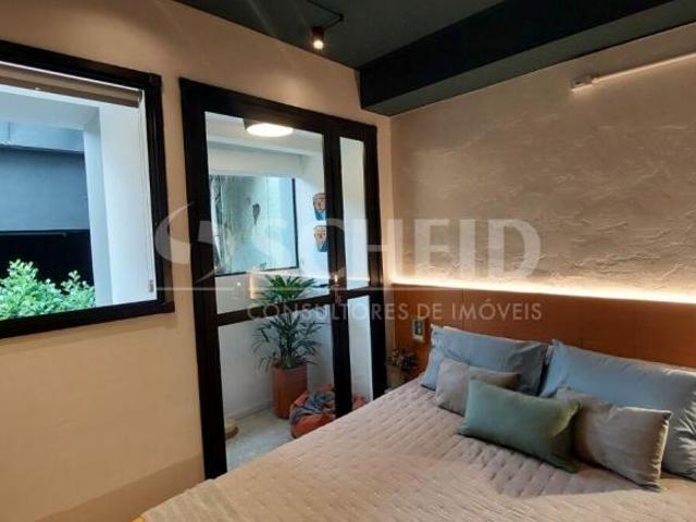 Studio 26m² Nurban Conceição