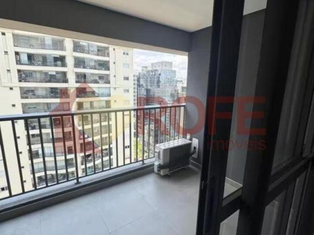 Studio 26m² à venda Rua Jurupis Moema Vitacon