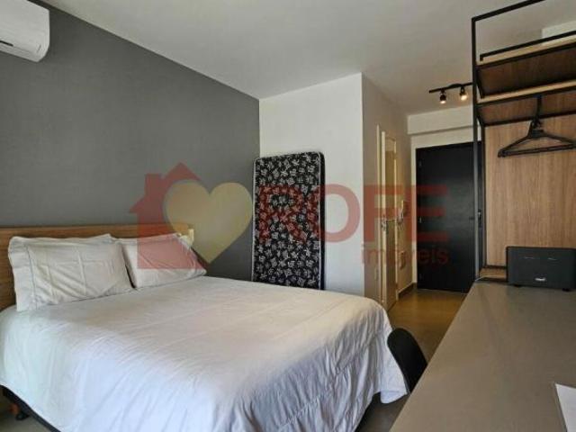 Studio 26m² à venda Rua Jurupis Moema Vitacon
