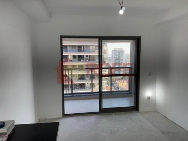 Studio 26m² Hub Brooklin