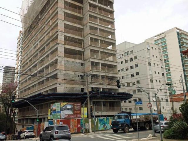 STUDIO 26M² HI VILA CLEMENTINO SP
