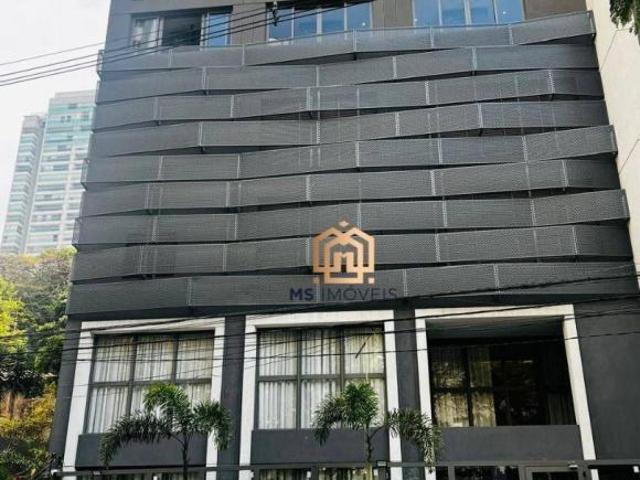 STUDIO 26m² 1 Quarto á VENDA Paraíso São Paulo/SP