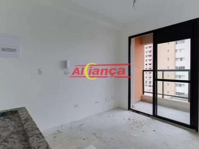 Studio 27,23m² Varanda Tucuruvi Metrô Parada Inglesa