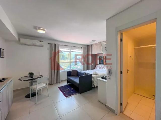 Studio, 27 m² venda por R$ 470.000,00 ou aluguel por R$ 4.500,00/mês Brooklin São Paulo/SP