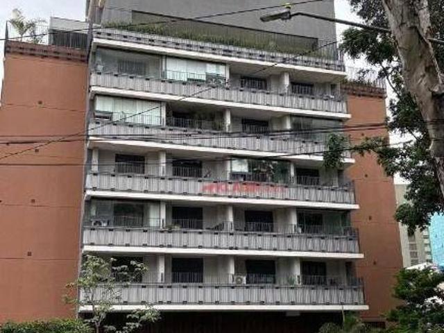 Studio, 27 m² venda por R$ 500.000,00 ou aluguel por R$ 4.590,00/mês Aclimação São Paulo/SP