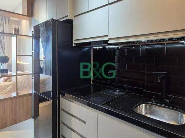 Studio, 27 m² venda por R$ 660.000,00 ou aluguel por R$ 4.335,02/mês Moema São Paulo/SP