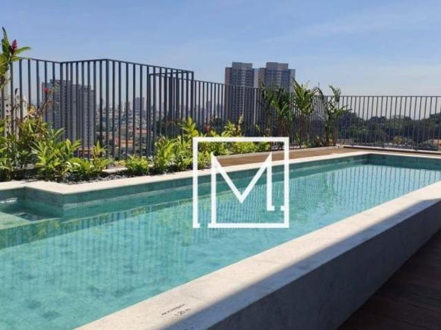 Studio, 27 m² venda por R$ 330.000,00 ou aluguel por R$ 2.964,00/mês Alto do