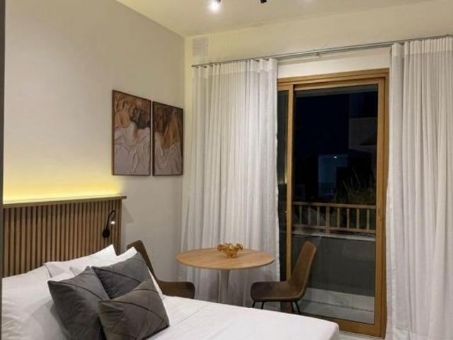 STUDIO 27M² MOBILIADO E AUTOMATIZADO NO JARDINS – IDEAL PARA MORAR OU INVESTIR