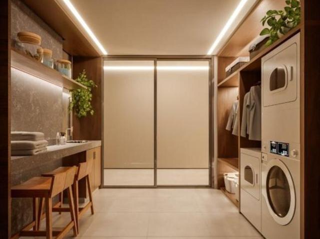 STUDIO 27M² MOBILIADO E AUTOMATIZADO NO JARDINS – IDEAL PARA MORAR OU INVESTIR