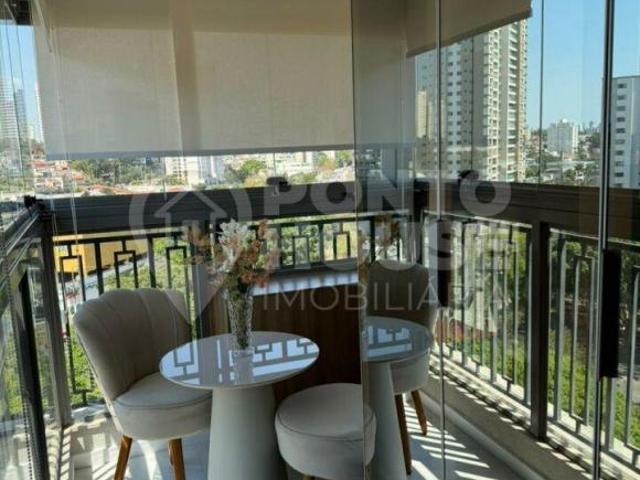 Studio 27m² à venda, mobiliado no Jardim Vila Mariana