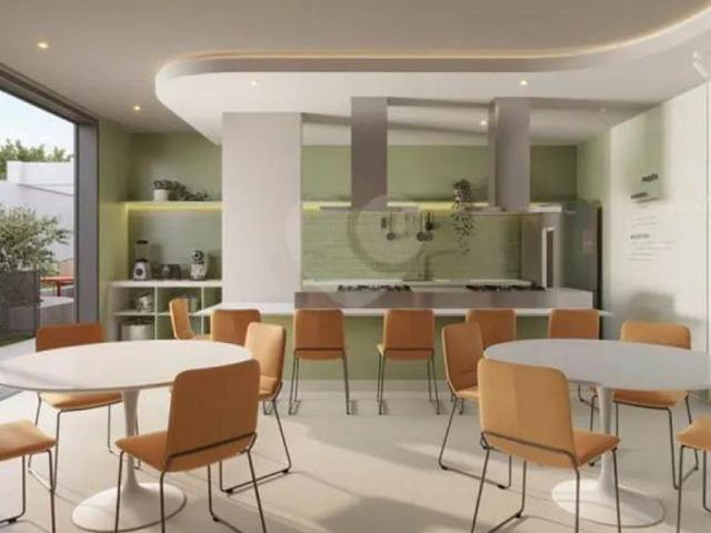 Studio 27m² à Venda no Capão Raso em Curitiba – Alto Potencial de Valorização e Lazer Completo