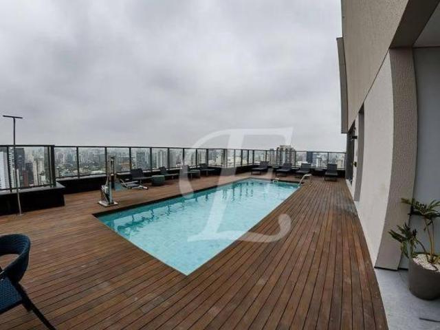 Stúdio 27m² à venda no Brooklin