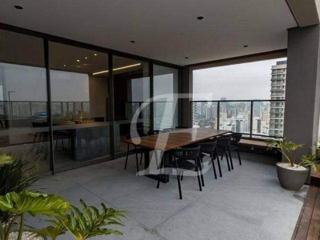 Stúdio 27m² à venda no Brooklin