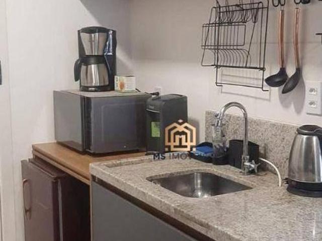 STUDIO 27m² 1 Quarto á VENDA Liberdade São Paulo/SP