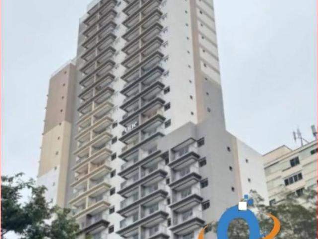 STUDIO 28 m2 LIBERDADE, 450MIl bairro LIBERDADE, 28 m2 NOVO, SEM USO, A SER ENTREGUE EM AGOSTO/25