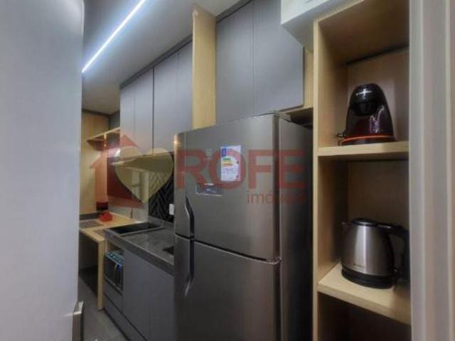 Studio, 28 m² venda Brooklin São Paulo/SP
