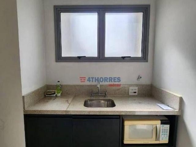 Studio, 28 m² venda por R$ 487.000,00 ou aluguel por R$ 3.380,00/mês Butantã São Paulo/SP