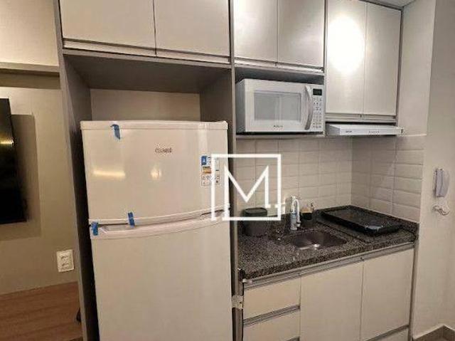 Studio, 28 m² venda por R$ 530.000,00 ou aluguel por R$ 4.055,00/mês Vila Ma