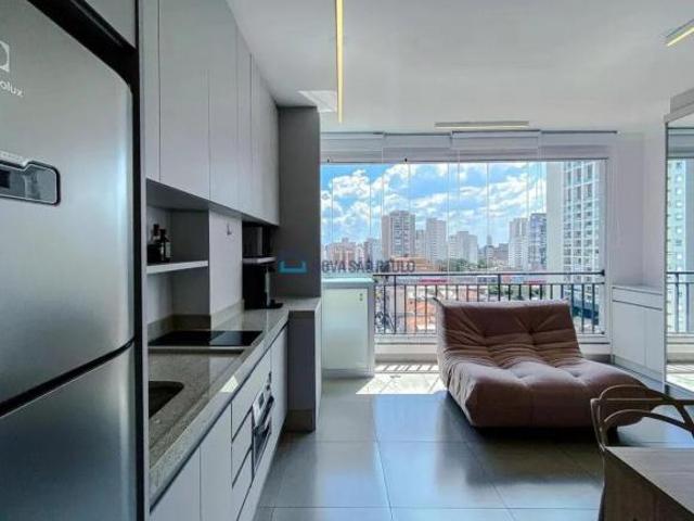 Studio 28 m² sem garagem Vila Mariana