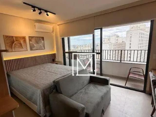 Studio, 28 m² venda por R$ 530.000,00 ou aluguel por R$ 4.055,00/mês Vila Mariana São Paulo/SP