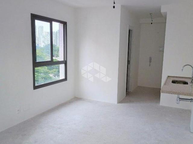 Studio 28 metros à venda no Campo Belo