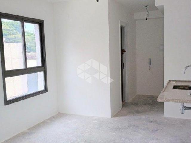 Studio 28 metros à Venda no Campo Belo, Construção Cyrela
