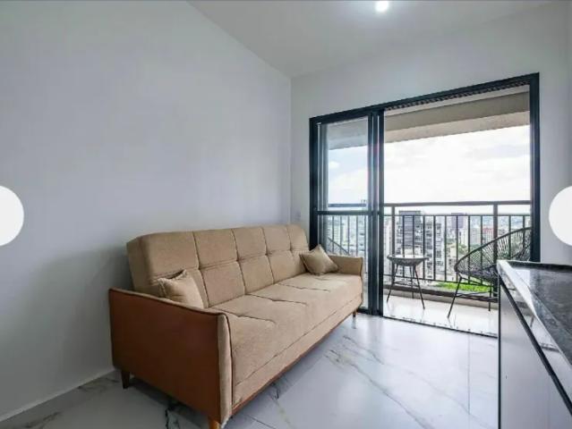 Studio 28m2 em Pinheiros, próx a estação Sumaré Santuário
