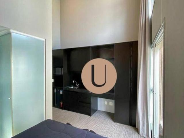 Studio 28m² na Vila Olímpia Conforto e Praticidade em Localização Privilegiada