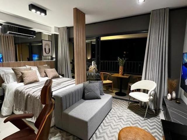 Studio 28m² à venda 1 quarto, 1 banheiro Vila Mariana