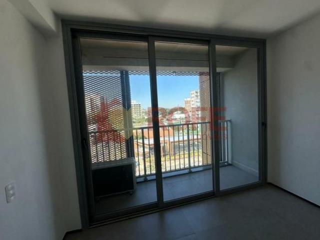 Studio 28m² de área privativa, funcional e bem distribuidas
