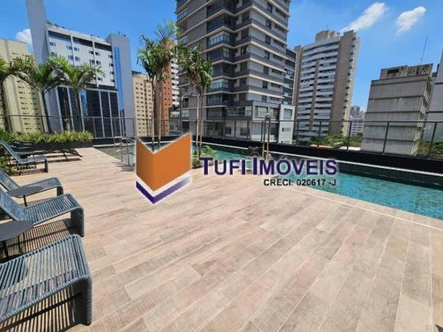 Studio 28m² em Vila Clementino