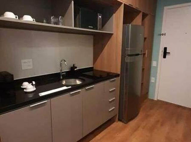 Stúdio 28m² Localizado no bairro Vila Mariana São Paulo SP