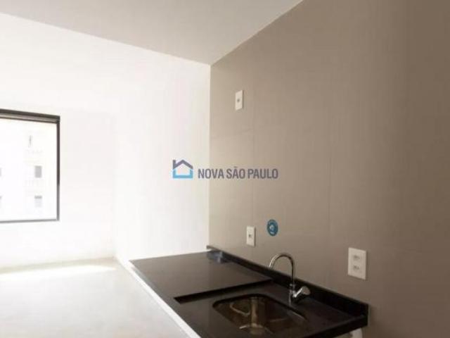 Studio 28m² 1 Vaga Itaim Bibi