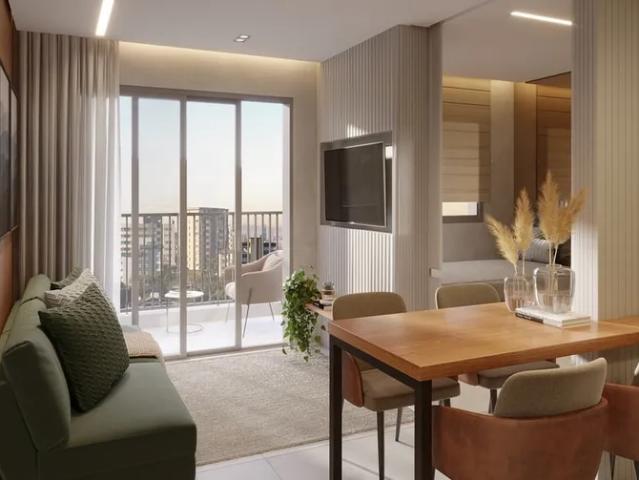 Studio 29 m² 1 Dorm na Santa Cecília São Paulo Prox ao metro
