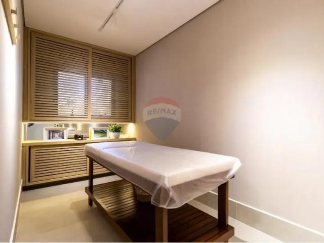 Studio 29 m² em andar alto no Air Brooklin Residence