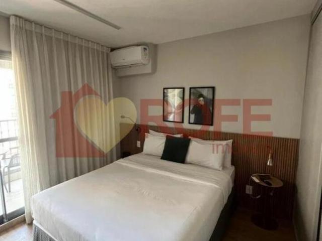 Studio 29M² Mobiliado na Vila Mariana