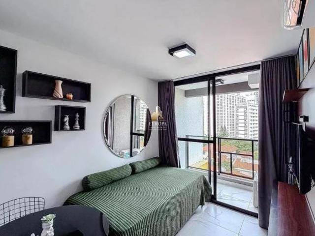 Studio 29m² à venda, 1 quarto, 1 vaga Vila Mariana