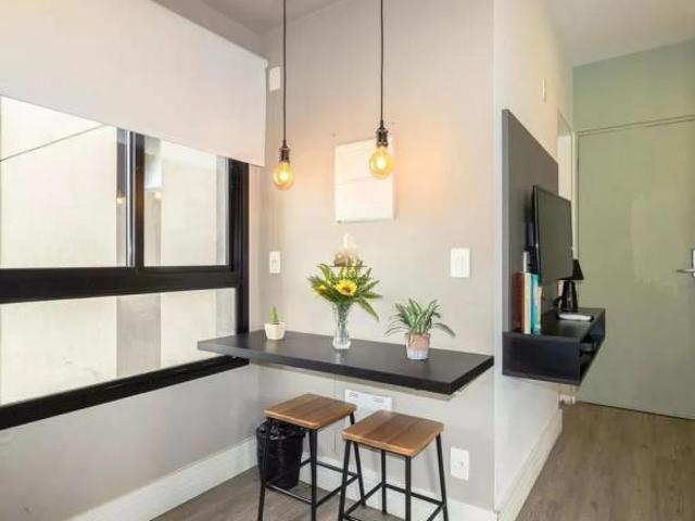 Studio 29m² à venda com 1 vaga Vila Olímpia