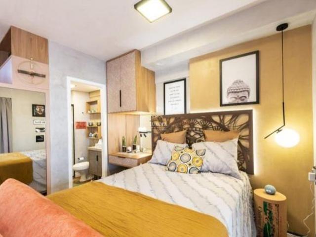 Studio 29m² à venda Praça da República