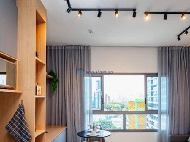 Studio 29m² Brooklin