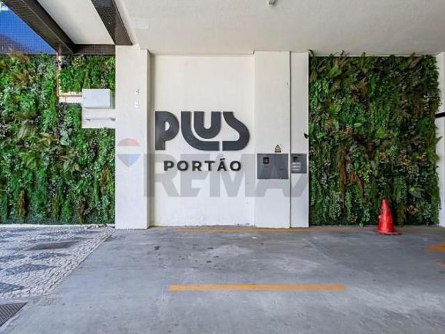 Studio 29m² e Vaga de Garagem no Portão Curitiba