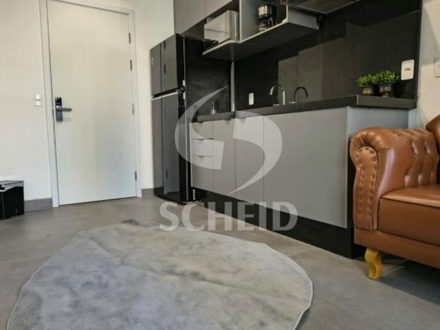 Studio 29m² em Moema NR