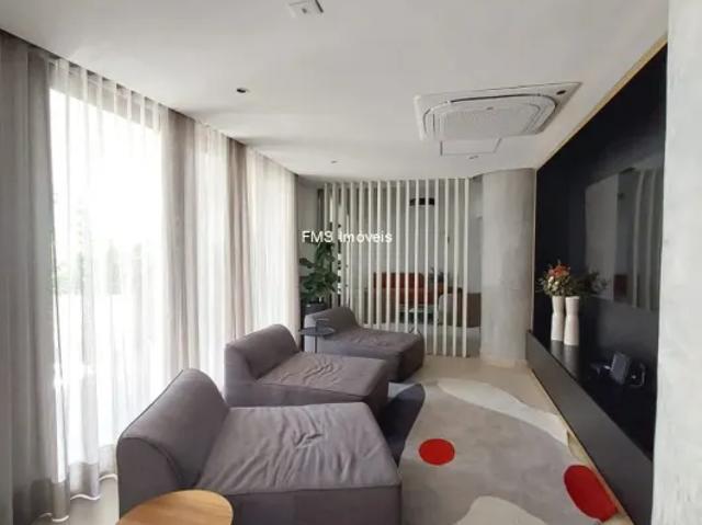 Studio 29m² 1 dormitorio moema
